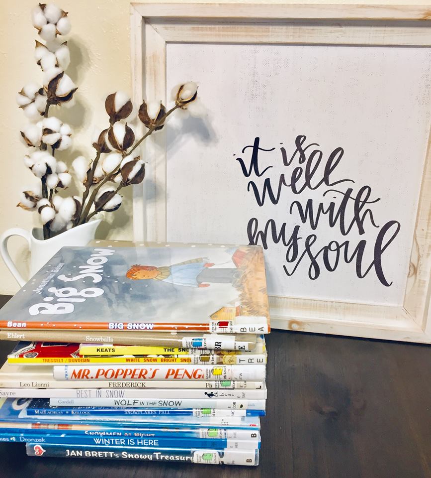 Snow Much Fun: Reading & Voting {Printable} – Joy in Snuggles