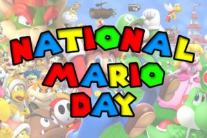 MAR10: National Mario Day! {Free Printables} – Joy in Snuggles